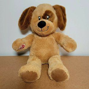 Build-A-Bear | Toys | Build A Bear Brown Puppy Dog Brown Eye Patch 5 Plush Babw Stuffed Animal ...